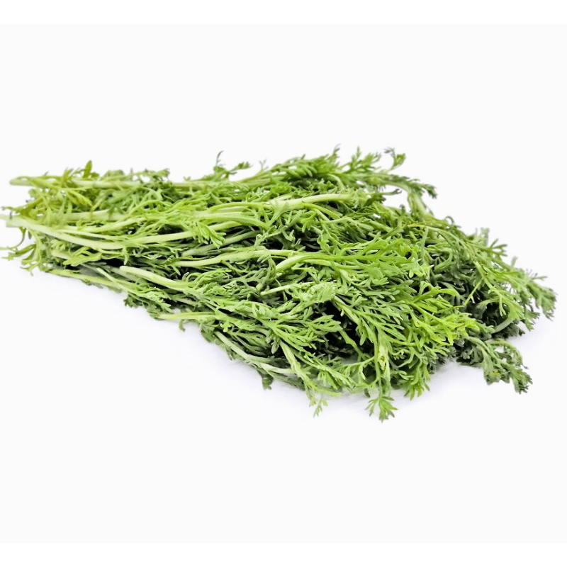 Fresh Davanam Leaves for Pooja | Sacred Ritual Use