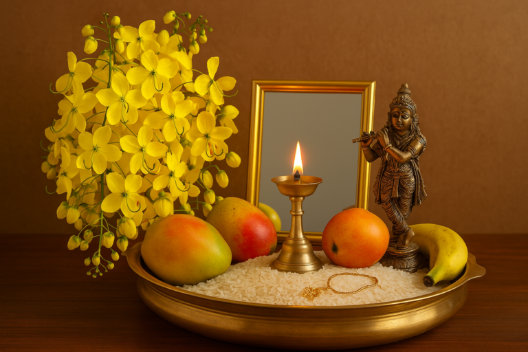 Vishu Konnapoo: Significance of the Golden Flower in Kerala's New Year ...